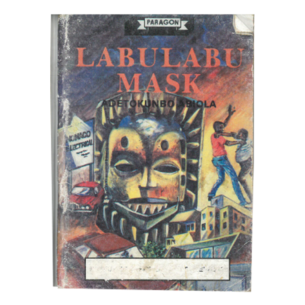 Labulabu Mask – Legacy